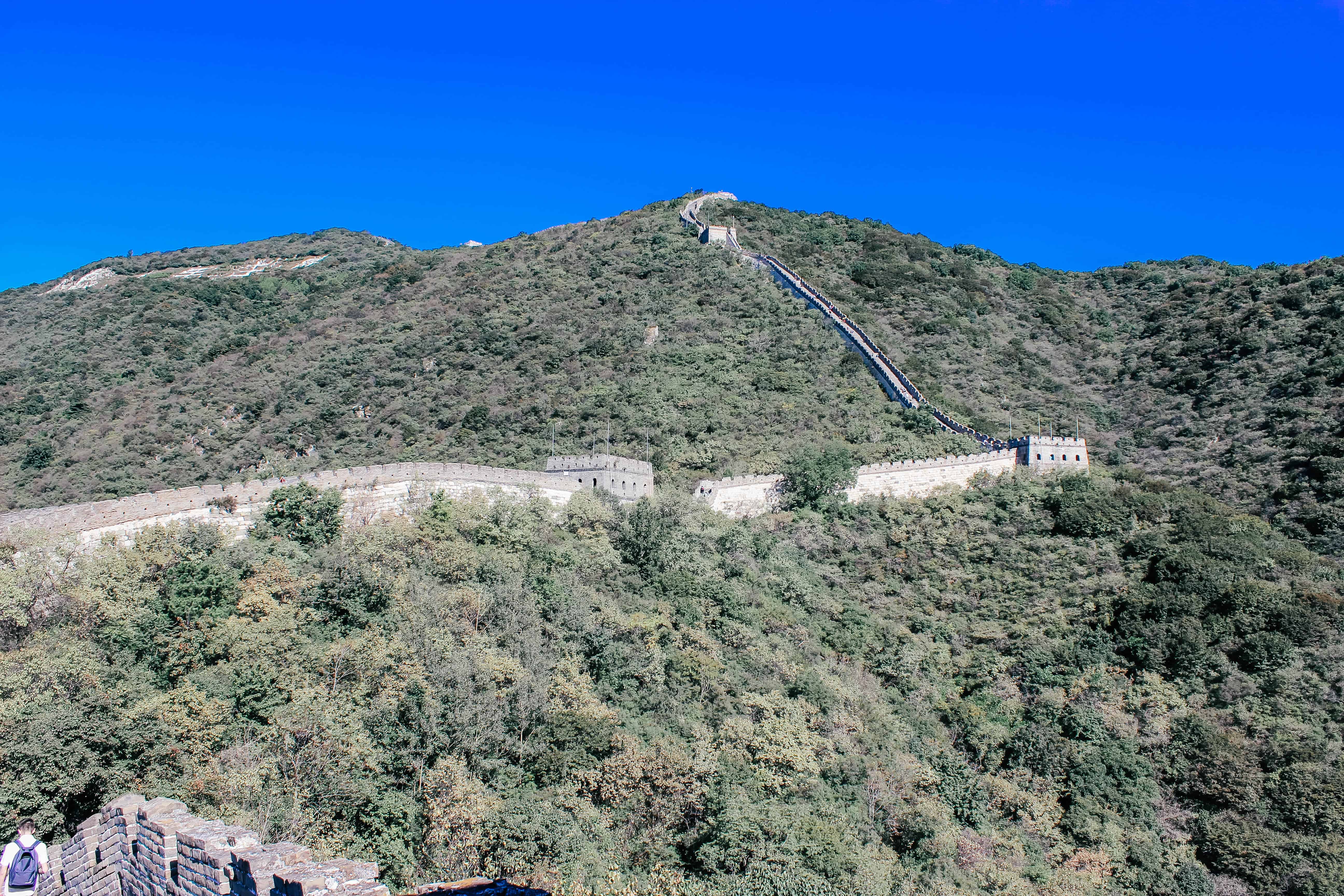 great wall 2 - Globelle Gina