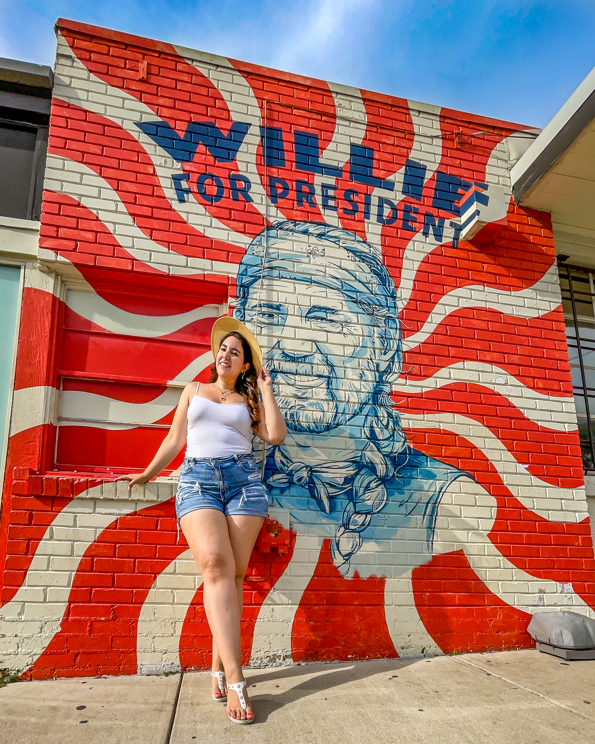 willie-for-president-austin - Globelle Gina