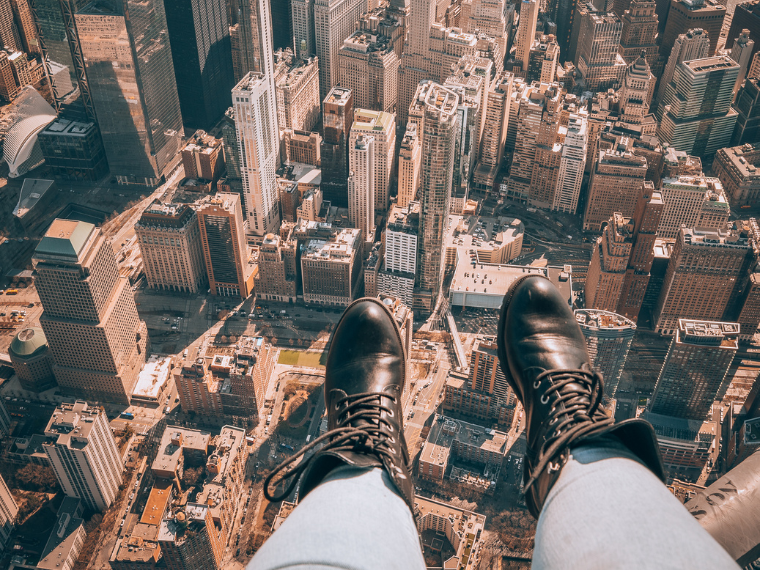 FlyNYON ultimate nyc helicopter tour - Globelle Gina
