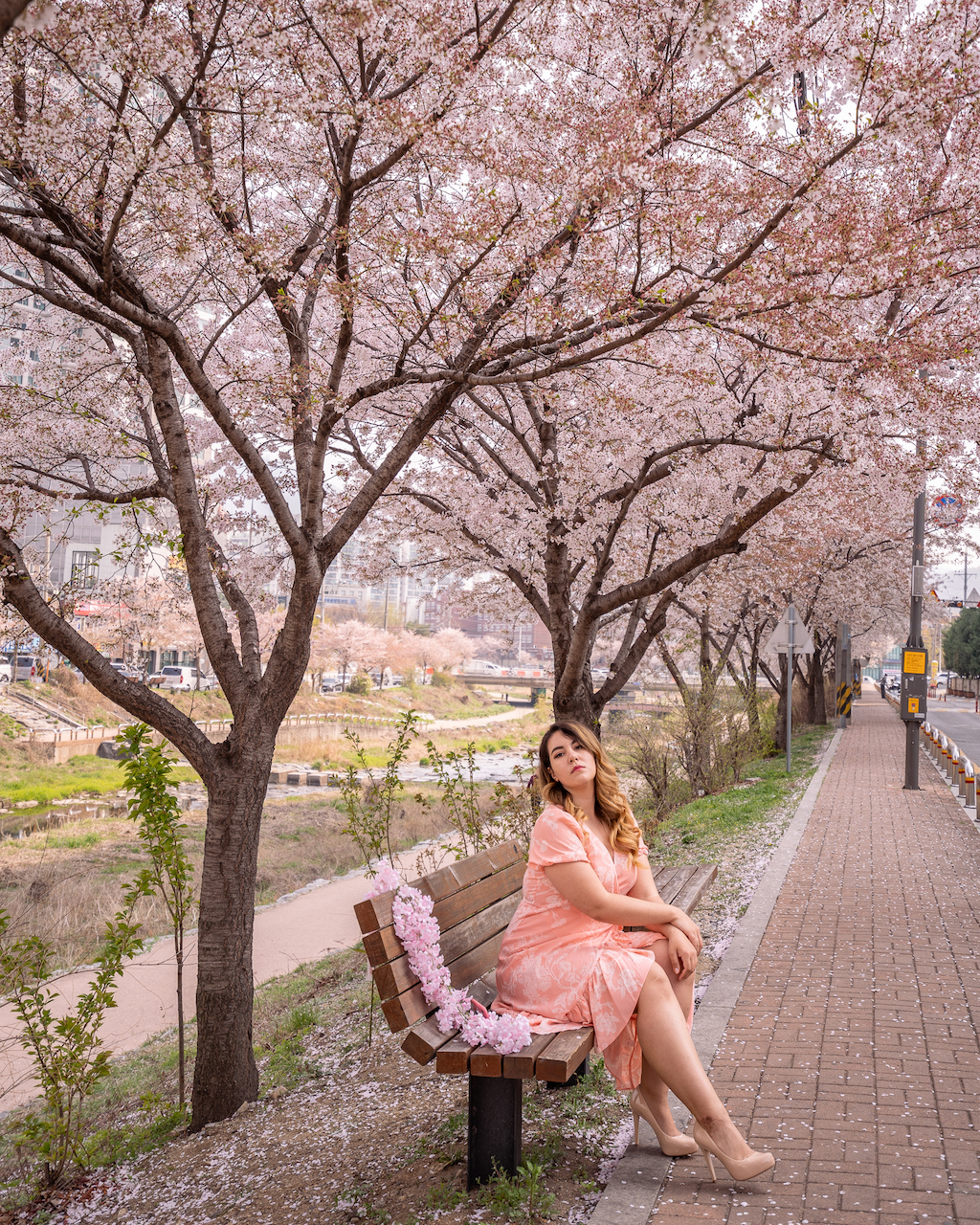 Spring in Seoul | What To Wear in Spring in Korea - Globelle Gina